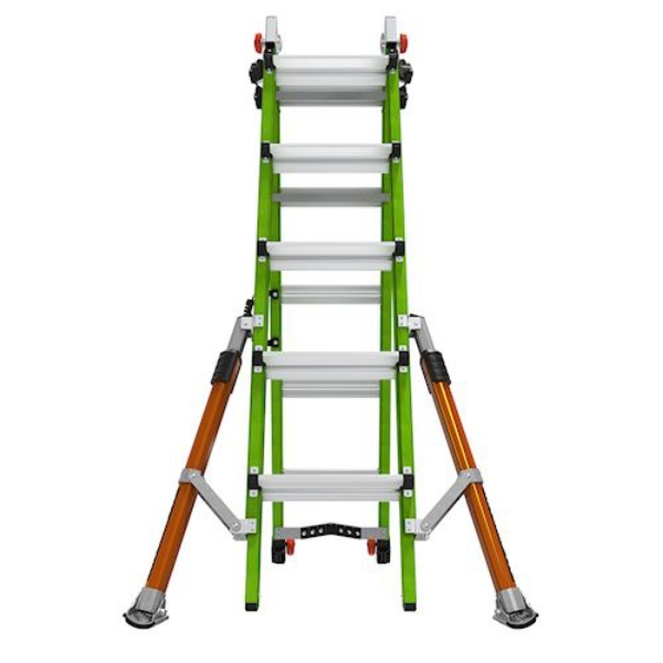 Little Giant Ladders | Conquest 2.0 | Multi-Position Ladder - North ...