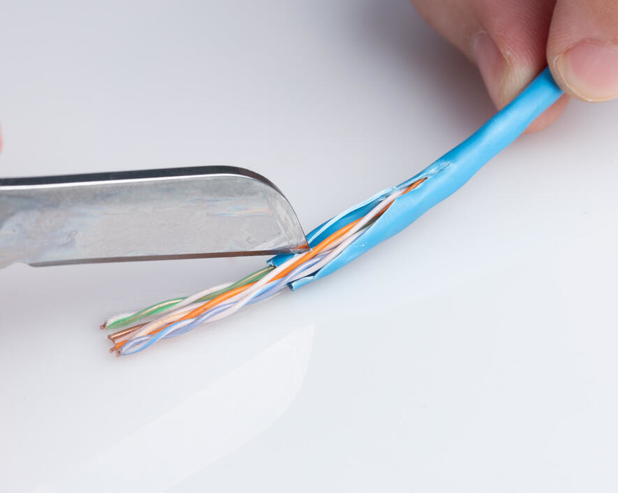 Cable Splicer's Knife - North America's Source for Cable, Networking ...