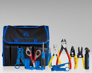 Fiber Optic Tool Kits – Complete Installation & Splicing Sets | Canada ...